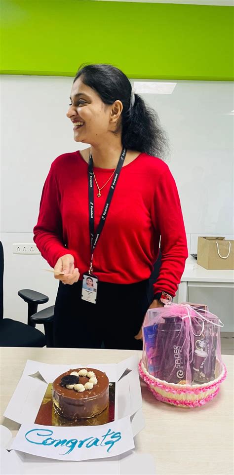 Shweta Tambe On Linkedin Hr Compensationandbenefits Internship
