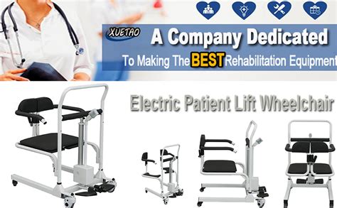 Xuetao Electric Patient Lift For Home Elderly Split