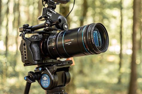 SIRUI : The Most Affordable 2x Anamorphic Solution | Indiegogo