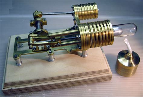 Stirling Engine Bengs Kit Laura