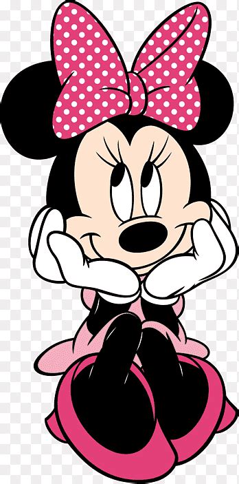 Minnie Png PNGEgg
