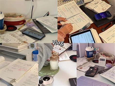 Vlog Study With Me Mm Mm