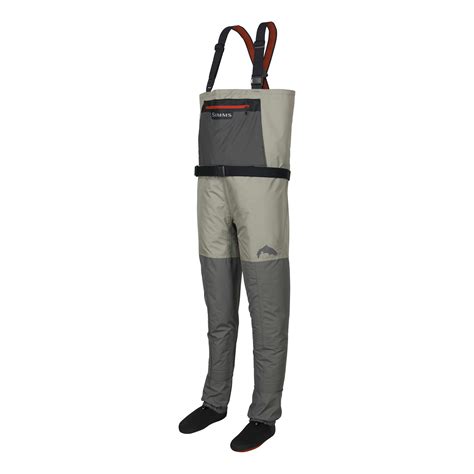 Simms® Mens Riffle Stockingfoot Waders Cabelas Canada
