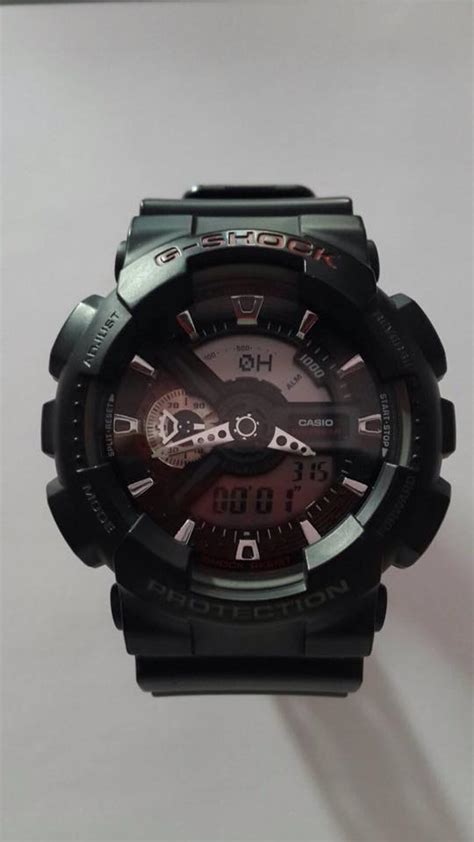 Casio G Shock รุ่น Ga 100 ของแท้ 100 กันสะเทือน G Shock กันน้ำ 200