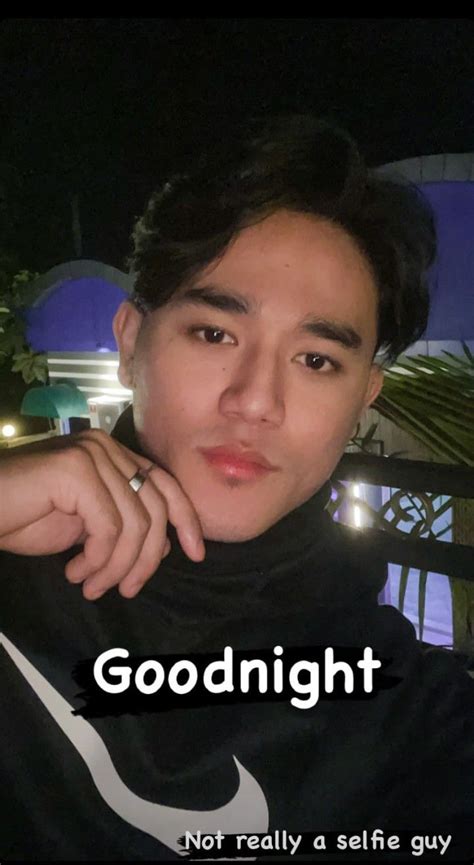 Pin By Rainbow 🌈 On Sobit Tamang Guys Selfie Good Night
