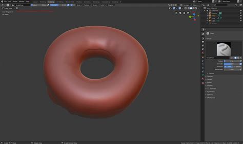 Top Bar Is Missing Basics Interface Blender Artists Community