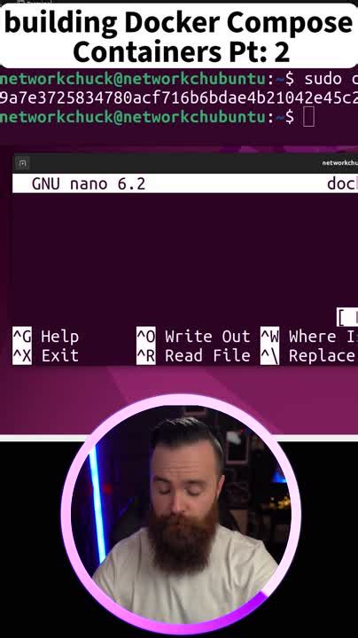 Chuck Keith On Linkedin Docker Dockercontainer Tech
