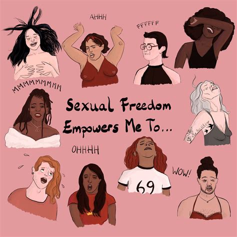 Sexual Freedom Empowers Me To ChooseToChallenge StorErotica Magazine