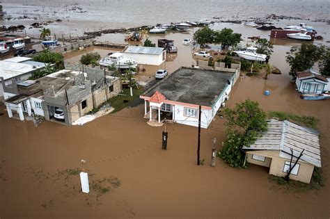 Disaster Colonialism In Puerto Rico A Climate Crisis Reliant On
