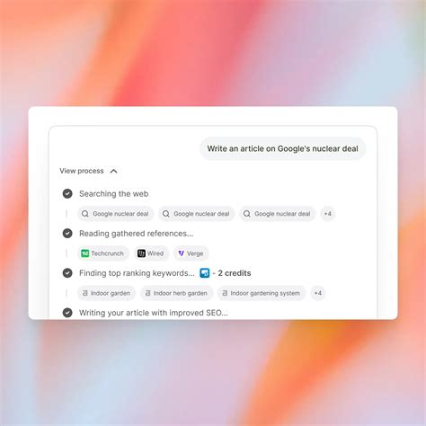 Seo Ai Agent Work Less Rank Better