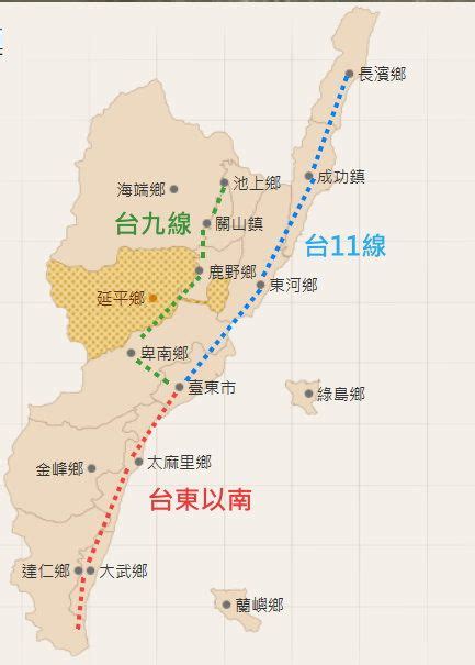 台東深度旅行必備攻略 25度c的空白