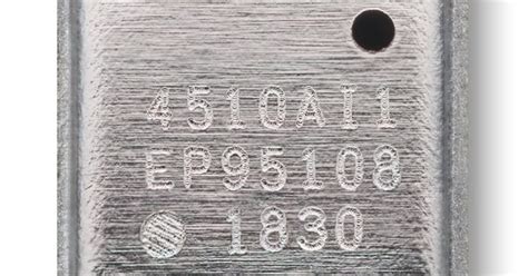 Zmod4510 сенсор библиотека и пример для Ардуино Песочница Раздел для новичков