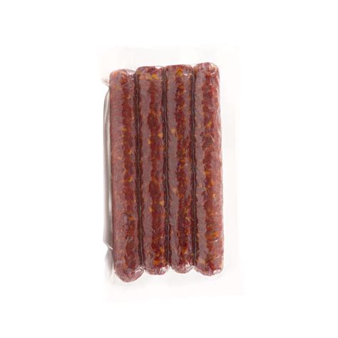 Salsiccia Piccante Dritta Salumificio Viani