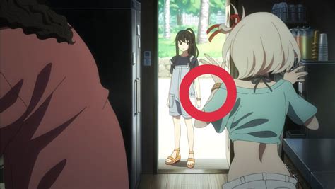 Re【討論】動畫《lycoris Recoil 莉可麗絲》第 13 話集中討論串！ Lycoris Recoil 哈啦板 巴哈姆特