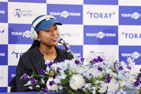 Il Ritorno Radioso Di Naomi Osaka Dopo 15 Mesi Di Assenza Voglio