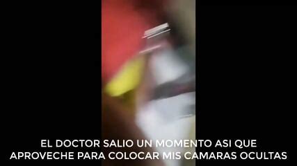 Me Follo A Doctor En Su Consultorio Video Real Eporner