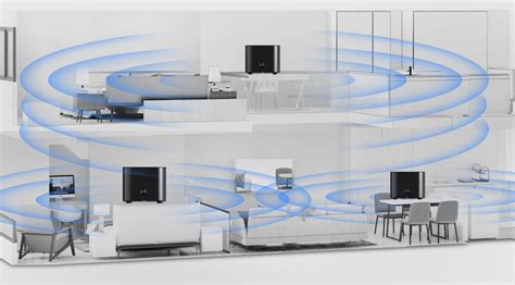 Mesh Wifi Systems Totolink X18 2 Pack Wifi Router Ax1800 Wi Fi 6