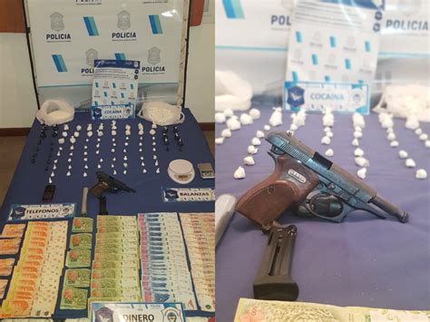 Secuestraron Casi 2 Kilos De Cocaína Hay Un Aprehendido Canal Verte