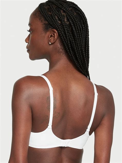 Bra Demi Con Relleno Ligero Relleno Ligero Victorias Secret Tienda