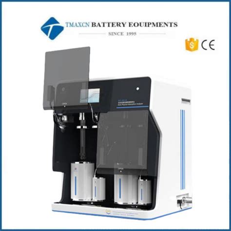 Automatic High Performance Surface Area And Aperture Analyzer For Sale Manufacturers Suppliers