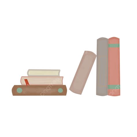 Stacked Vintage Books On The Shelves Desk Stacked Books Vintage Book