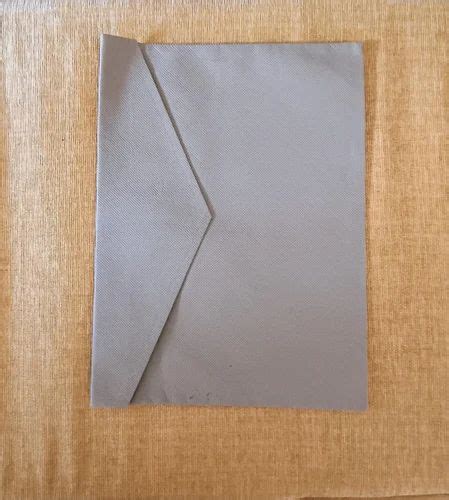Grey Non Woven Office File Case At Rs 25 Piece Fabric File Case In