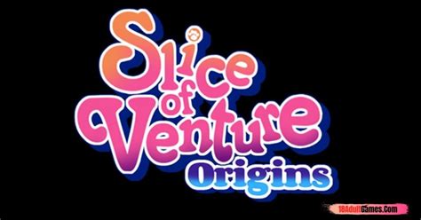 Slice Of Ventures Origins [v1 0] [blue Axolotl] 18adultgames