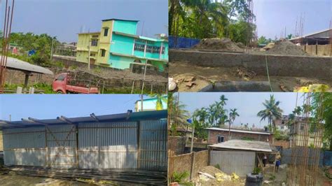 Hamara Ghar 🏠 Ka Kam Yaha Tak Huya Hain Ghar Building Home