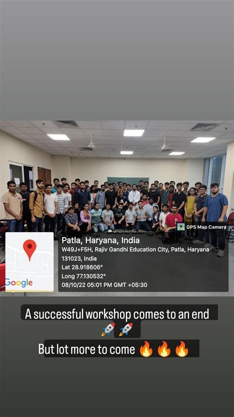Samarth Pal On Linkedin Arduino Workshop 🚀🚀 Great People Great Work 🚗🚗