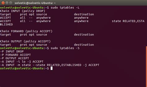 Mejores Firewall Para Sistemas Linux Solvetic
