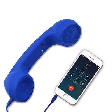 Retro Wireless Radiation Proof Phone Handset Wired Green Artofit