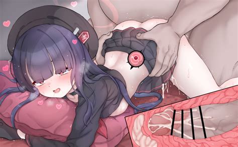 Daram Shappydude Justice Task Force Member Blue Archive Blue Archive Black Headwear