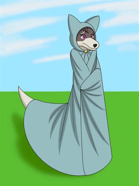 Snowflake With A Cloak By Celesticblaster On Deviantart