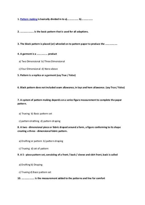 Sample Paper Class 10 English Mcq Examples Papers