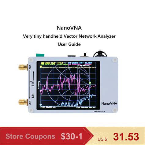 Tragbare Mf Hf Vhf Uhf Antenne Analyzer Vector Net Vicedeal