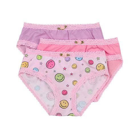 Happy Pink Panty Pack Pink Chicken