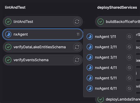 Dte Agents Are Not Stopped When Nx Cloud Workspace Disabled · Issue