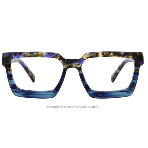 Square Glasses Jollynova