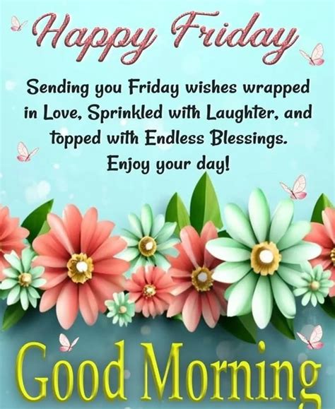 10 Good Morning Friday Quotes To Start Your Weekend Right