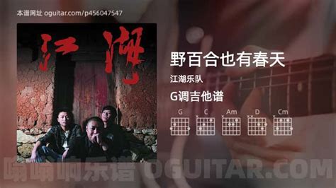 江湖乐队吉他部落