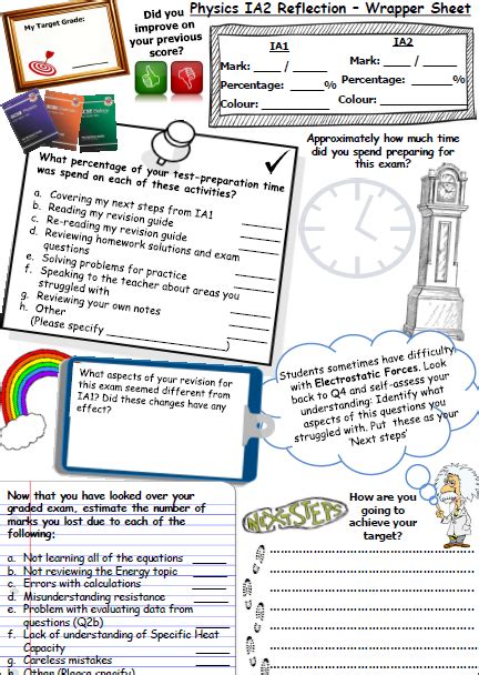 Metacognition Research In Science Summer Update Science Tandl Smca