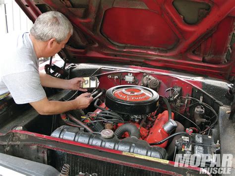 Mopar Ballast Resistor Wiring Diagram Circuit Diagram