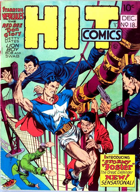 Great Defender Public Domain Super Heroes Fandom