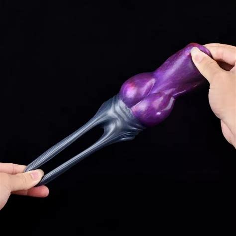 Alien Nation Borg Silicone Penis Sheath Sex Toys At Adult Empire