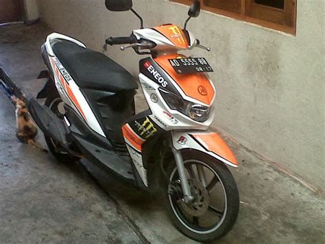 Catatanku Jual Yamaha Mio Soul GT Putih 2012
