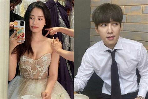 연예계 톱스타 커플 탄생 ‘띠동갑 모델♥️가수 결혼합니다