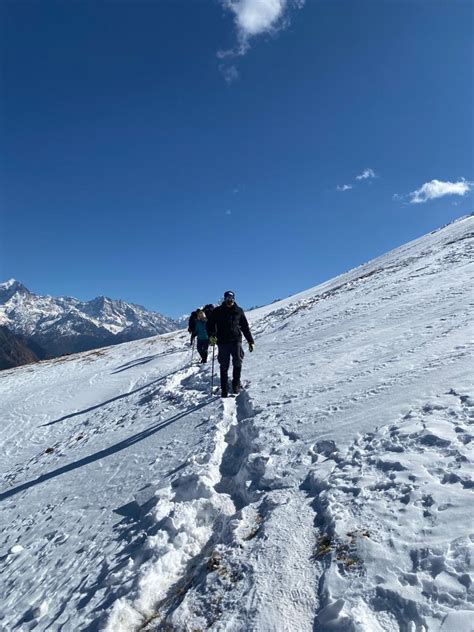 Kuari Pass Trek By Life Away From Life