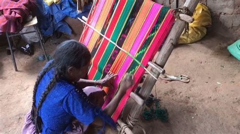 confección del aguayo boliviano el aguayo tradicional es un tejido