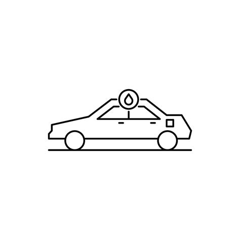 Car Private Car Fuel Engine Car Icon 21310424 Vector Art At Vecteezy