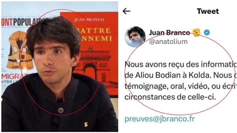 Juan Branco Wakhna Ci Ousmane Sonko YouTube